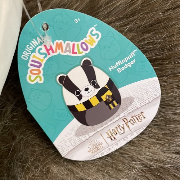 Squishmallows | Toys | Nwt Squishmallows Wizarding World Of Harry ...